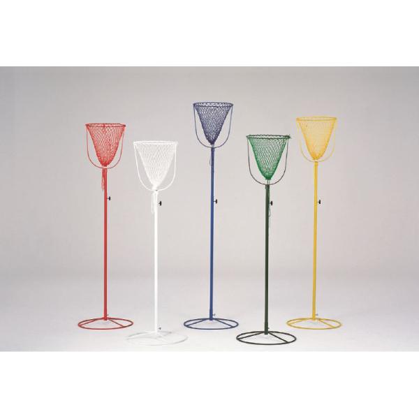 在庫状況：お取り寄せ/※画像はイメージです。※こちらの商品は、カラー・青、ネットのみとなります。◆カラー玉入れカゴ用ネット/[EKA504700エバニユ]