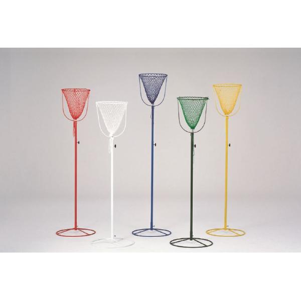 在庫状況：お取り寄せ/※画像はイメージです。※こちらの商品は、カラー・赤、ネットのみとなります。◆カラー玉入れカゴ用ネット/[EKA504100エバニユ]