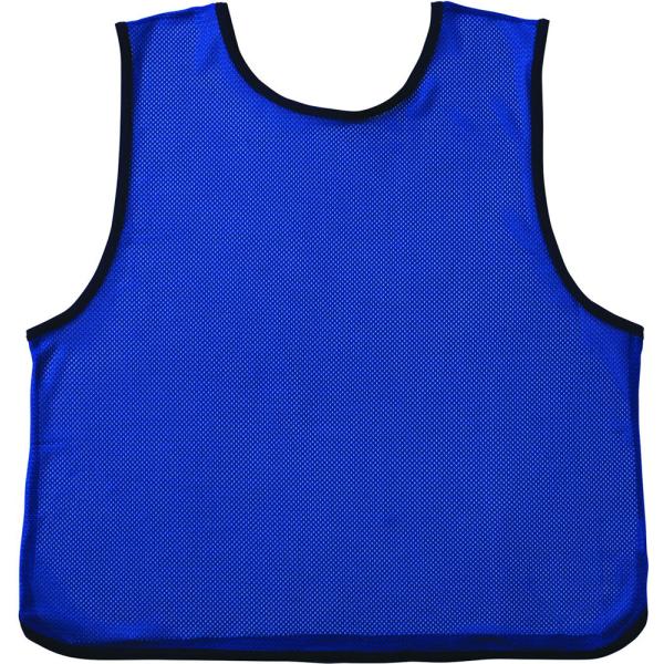 在庫状況：お取り寄せ/※画像はイメージです。※本製品は無地、カラー：白となります。◆一般用のエコなメッシュベスト◆生地と縫製が丈夫だから、繰り返し使用する授業や部活に最適!◆発色がきれいだから目立つ!メッシュが細かいので透けにくい！/[EK...