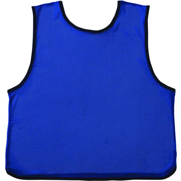 在庫状況：お取り寄せ/※画像はイメージです。※本製品は無地、カラー：白となります。◆ジュニア用のエコなメッシュベスト◆生地と縫製が丈夫だから、繰り返し使用する授業や部活に最適!◆発色がきれいだから目立つ!メッシュが細かいので透けにくい！/[...