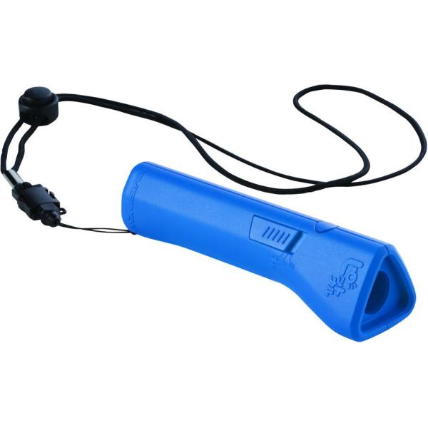 在庫状況：お取り寄せ/◆2音の違いがわかりやすい電子音笛◆2音切替式でA・B 2つの音色がワンタッチで選べます◆同じグラウンド上で使用しても聞き分けることができ便利/[EKB130700エバニユ]