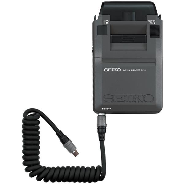 在庫状況：お取り寄せ/3日〜8日で出荷◆システムストップウォッチSVAS011用のプリンター/[EGC303エバニユ]