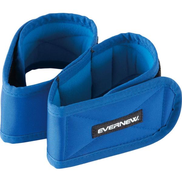 在庫状況：お取り寄せ/◆二人三脚ベルト◆足首が痛くないウレタン仕様◆面ファスナー止めでフリーサイズ/[EKA949エバニユ]