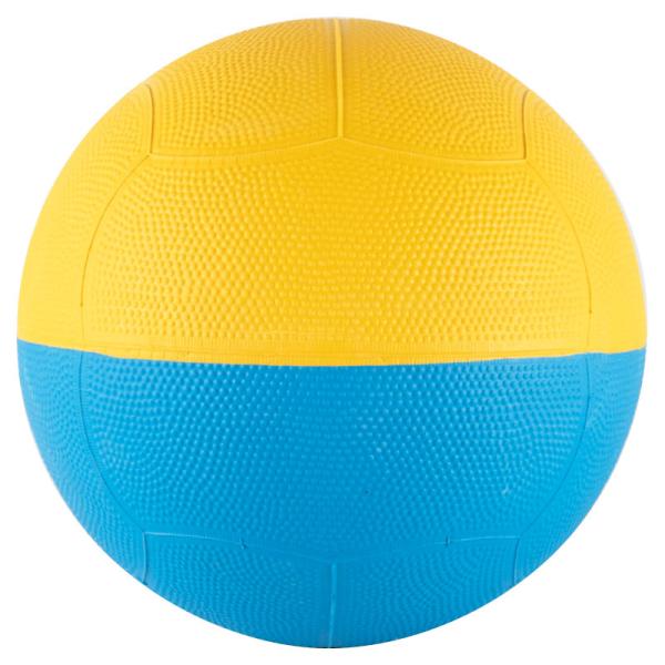 在庫状況：お取り寄せ/◆ソフトな感触◆当たっても痛くないドッチボール◆ボールを使って、体を動かそう！/[EKD445エバニユ]