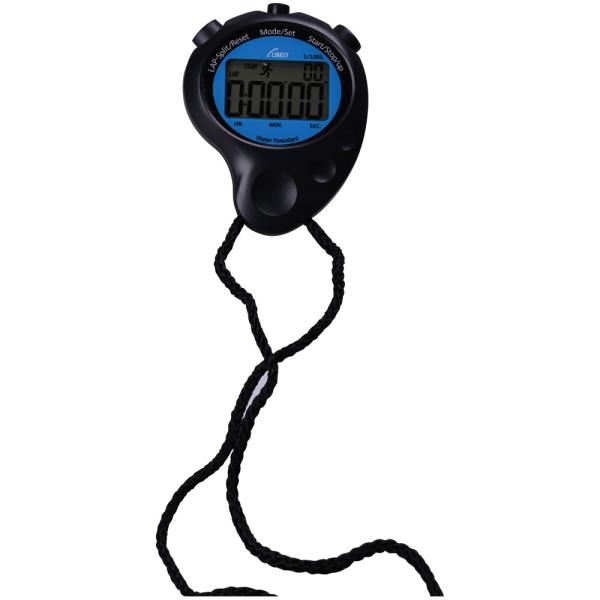 在庫状況：お取り寄せ/◆シンプルで基本スペックは抑えたモデル◆防滴仕様(IPX1相当)◆スプリット計測(20回)、ラップタイム計測/[EGA267エバニユ]