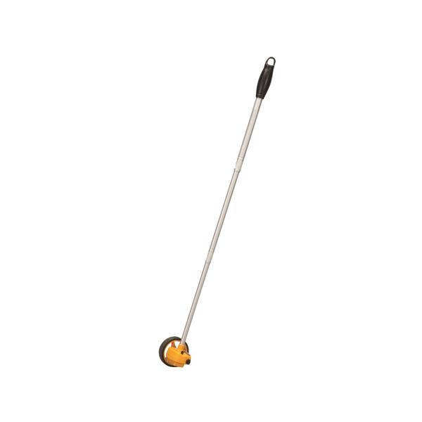 在庫状況：お取り寄せ/◆測定を重視し、シンプル仕様なタイプとしました。◆測定距離1cmから1kmの近距離用としてご利用いただけます。◆最大107cmになる柄の長さは、最小50cmになるコンパクト仕様です。/[EKA086エバニユ]