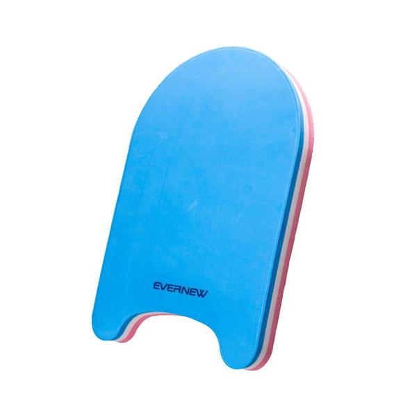 在庫状況：お取り寄せ/◆高めの発砲倍率を採用したビート板。◆軽量で柔らかく、浮力は高めの設定です。◆両面とも表側としてご利用いただけるタイプです。/[EHA021エバニユ]