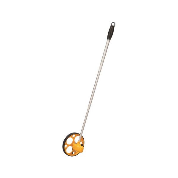 在庫状況：お取り寄せ/◆測定距離は10cmから10kmまで。最大長112cmの長い柄で、楽な姿勢で計測が可能です。◆柄が最小57cmになるコンパクト仕様です。/[EKA109エバニユ]