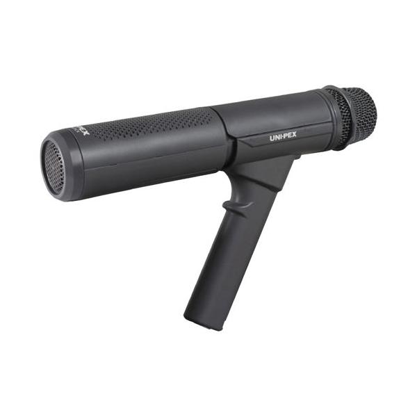 在庫状況：お取り寄せ/◆ハンディマイクのように拡声器のようにも使用できる秘密は、ハンディグリップをマイクに収納することができます。◆本体の前端と上部にスピーカーが内蔵されています。◆音声や電子ホイッスル音をしっかりと出力します。/[EKB0...