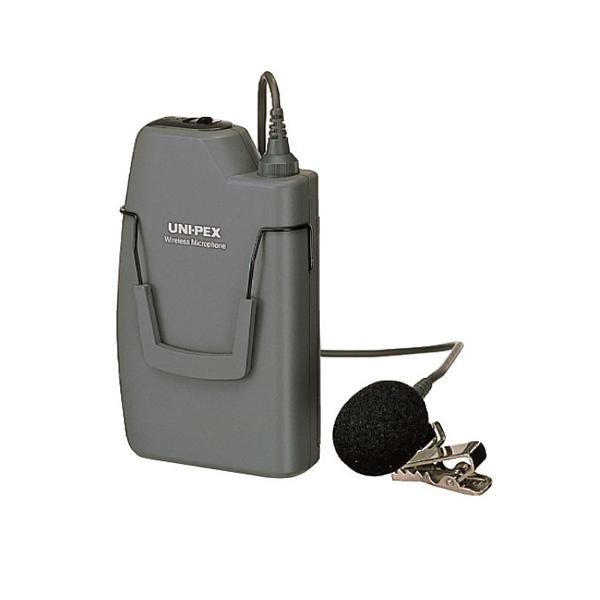 在庫状況：お取り寄せ/◆適応品番：EKB109・EKB151・EKB152用。◆単3電池1本で持続時間14時間のタイピンマイク。◆マイククリップ・チャンネル設定用ミニドライバー付。/[EKB017エバニユ]