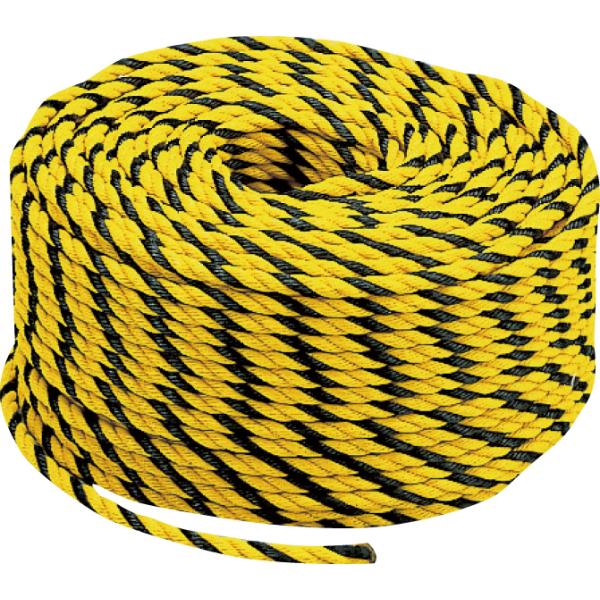 在庫状況：お取り寄せ/◆長さ100m、コーナーロープ/[EKA777エバニユ]