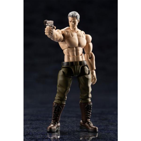 在庫状況：お取り寄せ/3日〜6日で出荷/2020年06月 発売/00※画像はイメージです。実際の商品とは異なる場合がございます。コトブキヤ 1/24 アーリーガバナー Vol.4(ヘキサギア)です。