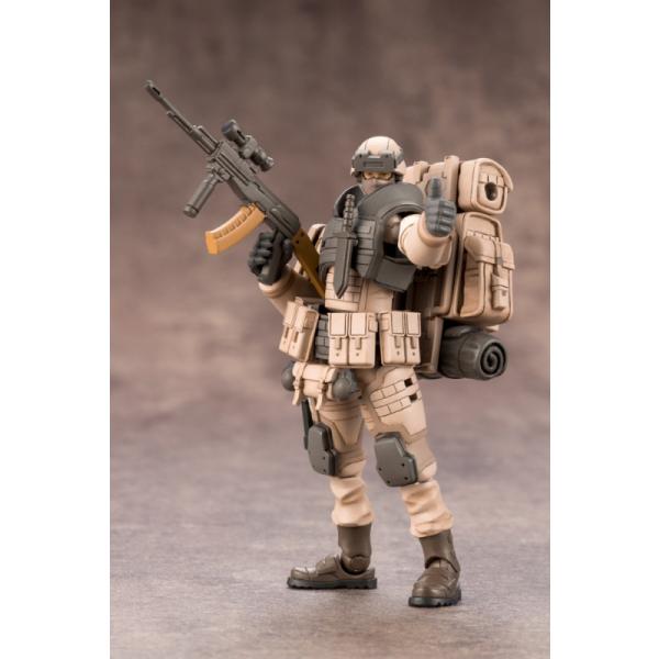 在庫状況：在庫僅少/2022年07月 発売/※画像はイメージです。実際の商品とは異なる場合がございます。コトブキヤ 1/24 ヘキサギア アーリーガバナーVol.1です。