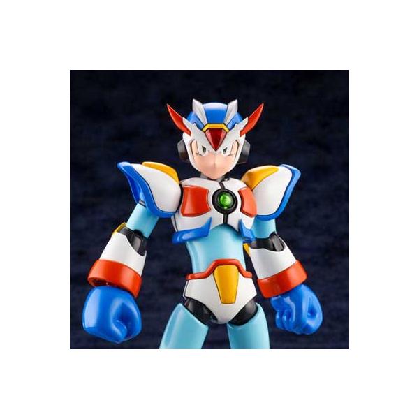 在庫状況：お取り寄せ/2026年03月 発売/※画像はイメージです。実際の商品とは異なる場合がございます。※ゼットセイバー発光用の『ミライト316(LED付リチウム電池)シリーズ』は別売です。コトブキヤ 1/12 ロックマンX マックスアー...