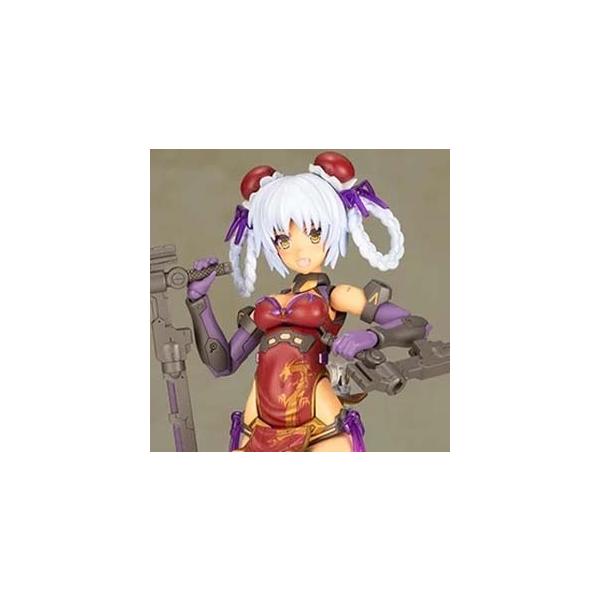 在庫状況：在庫僅少/2025年06月 発売/※画像はイメージです。実際の商品とは異なる場合がございます。コトブキヤ NONスケール フレームアームズ・ガール フレズヴェルク＝ルフス QIPAO Ver.です。