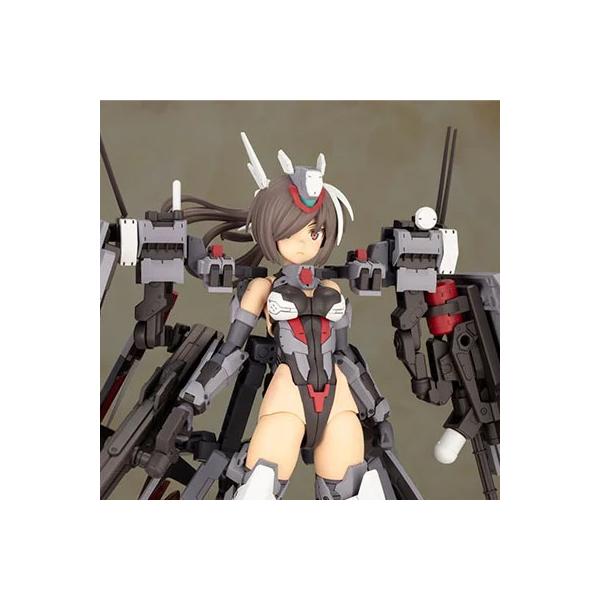 在庫状況：お取り寄せ/2025年10月 発売/※画像はイメージです。実際の商品とは異なる場合がございます。※(フレームアームズ・ガール 出雲 Destroyer Ver.)以外の商品は付属しません。コトブキヤ NONスケール フレームアーム...