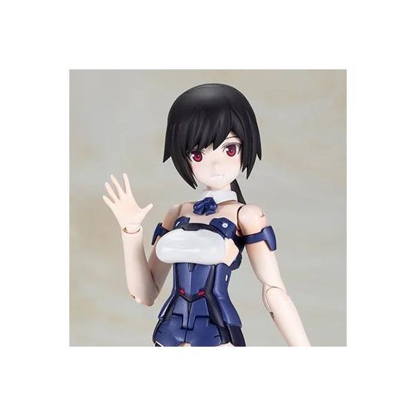 在庫状況：在庫僅少/2026年02月 発売/※画像はイメージです。実際の商品とは異なる場合がございます。コトブキヤ　NONスケール フレームアームズ・ガール レティシア Azurite Ver. です。