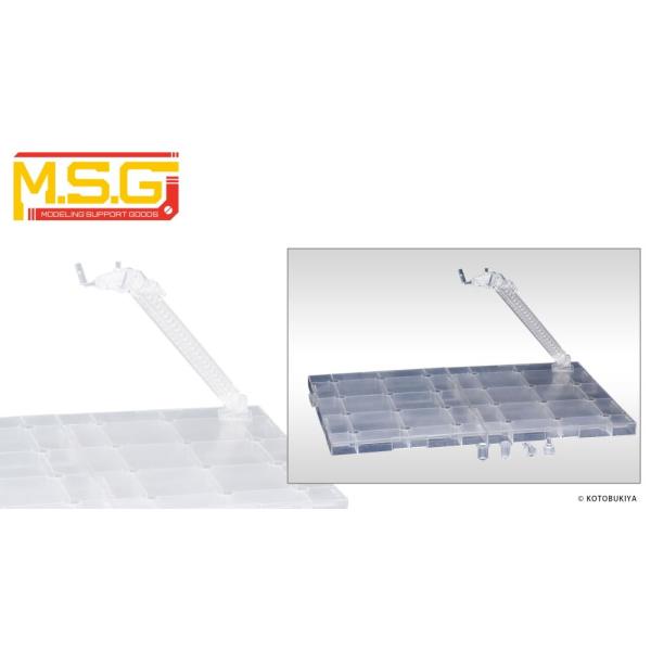 在庫状況：在庫あり/2022年08月 発売/※画像はイメージです。実際の商品とは異なる場合がございます。※(フライングベース・ネオ)以外は別売りです。コトブキヤ M.S.G モデリングサポートグッズ フライングベース・ネオ です。