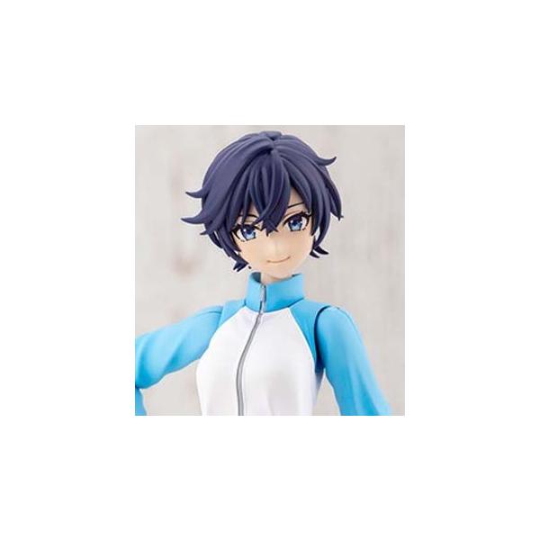 【発売日：2026年06月30日】予約受付中/2026年06月〜2026年07月頃 発売予定/※画像はイメージです。実際の商品とは異なる場合がございます。※(1/10 早乙女 瑠衣【桃桜高校・ジャージ】(創彩少女庭園))以外の商品は付属しま...