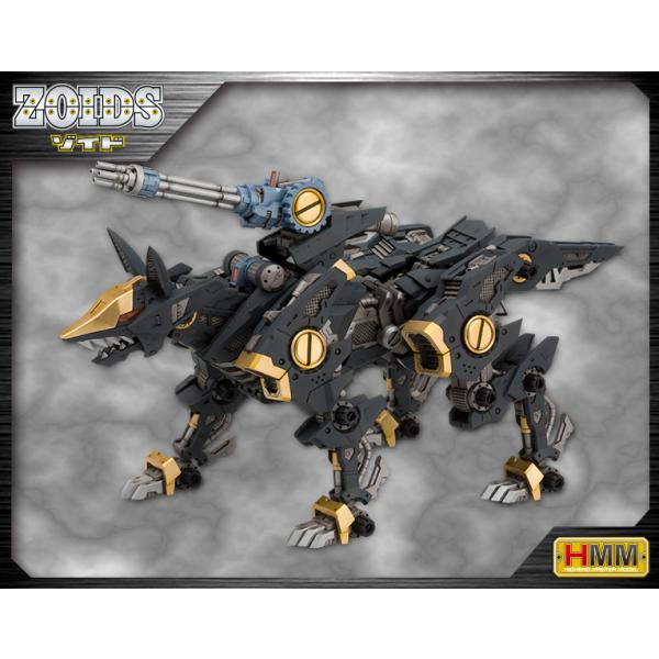 在庫状況：在庫僅少/2025年12月 発売/※画像はイメージです。実際の商品とは異なる場合がございます。ライガーゼロをサポートする高速中型ゾイド(シャドーフォックス)が内容大幅増量となる新規デカールを追加しラインナップ！