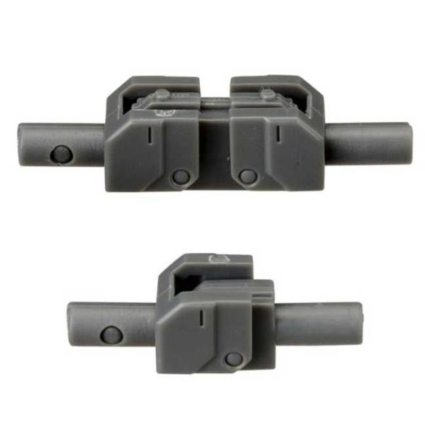 在庫状況：在庫僅少/2023年01月 発売/※画像はイメージです。実際の商品とは異なる場合がございます。コトブキヤ M.S.G モデリングサポートグッズ プラユニット P-149 HIPS関節IIです。