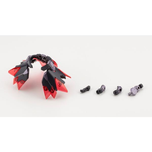 在庫状況：在庫僅少/2024年04月 発売/※画像はイメージです。実際の商品とは異なる場合がございます。※(メカサプライ27 エクスアーマーE ブラックVer.)以外の商品は付属しません。コトブキヤ M.S.G モデリングサポートグッズ メ...