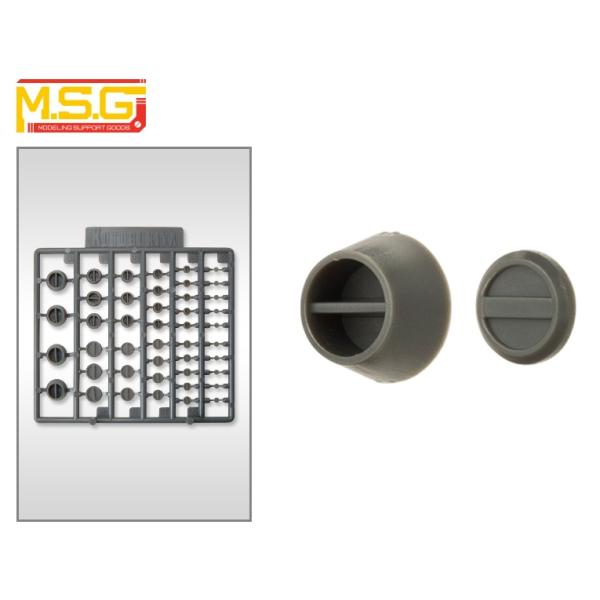 在庫状況：お取り寄せ/2024年05月 発売/※画像はイメージです。実際の商品とは異なる場合がございます。コトブキヤ M.S.G モデリングサポートグッズ プラユニット P-111 マイナスモールド II です。