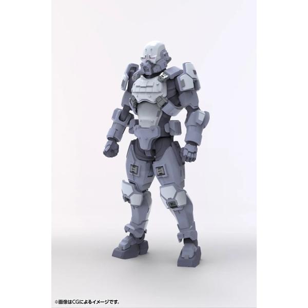 在庫状況：お取り寄せ/3日〜6日で出荷/2024年12月 発売/※画像はCGです。実際の商品とは多少異なる場合がございます。※画像は試作品(3D出力見本)です。実際の商品とは多少異なる場合がございます。※(1/24 ガバナー パラポーン・セ...