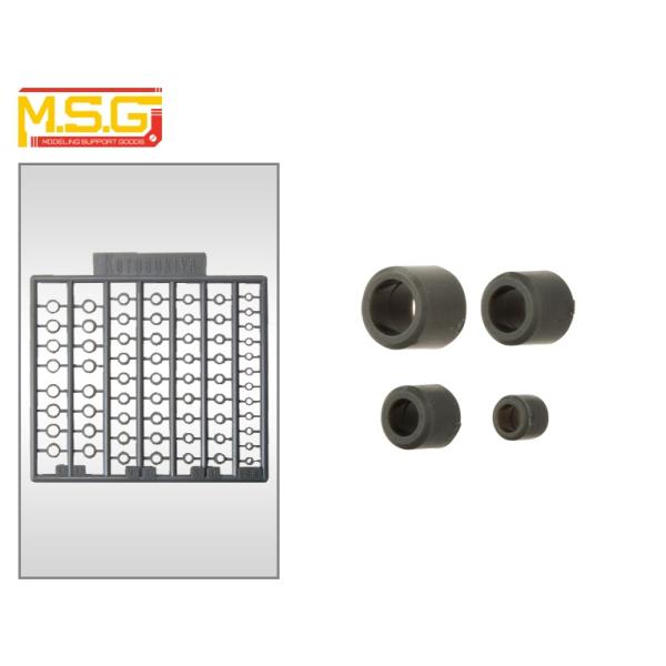 在庫状況：お取り寄せ/※画像はイメージです。実際の商品とは異なる場合がございます。コトブキヤ M.S.G モデリングサポートグッズ プラユニット P-112 モビルパイプ です。