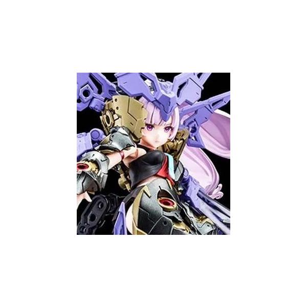 在庫状況：お取り寄せ/2025年03月 発売/※画像はイメージです。実際の商品とは異なる場合がございます。※(メガミデバイス BUSTER DOLL パラディン DARKNESS CLAW)以外の商品は付属しません。コトブキヤ 1/1 メガ...