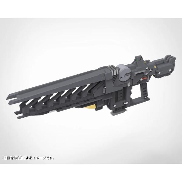 在庫状況：在庫僅少/2026年01月 発売/※画像はイメージです。実際の商品とは異なる場合がございます。※(M.S.Gモデリングサポートグッズ ウェポンユニット48 ストライドライフル)以外の商品は付属しません。M.S.Gに新規デザイン(ス...