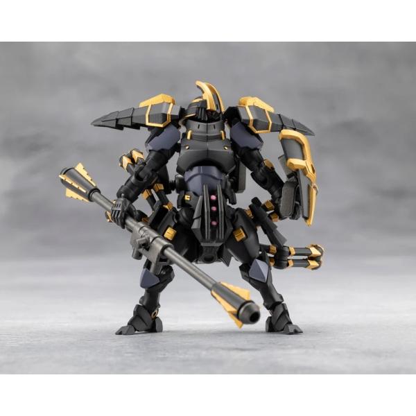 在庫状況：お取り寄せ/3日〜6日で出荷/2026年02月 発売/※画像はイメージです。実際の商品とは異なる場合がございます。※(ガバナー パラポーン・エンクロージャ)以外の商品は別売りです。コトブキヤ 1/24 ガバナー パラポーン・エンク...