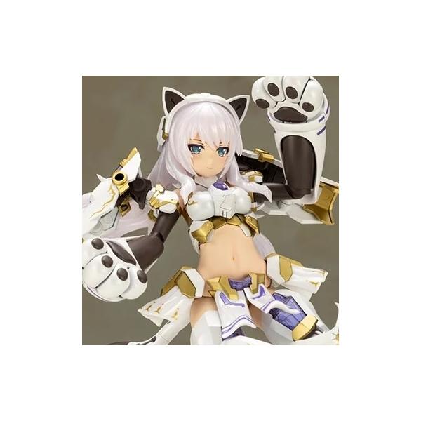 在庫状況：在庫僅少/2025年06月 発売/※画像はイメージです。実際の商品とは異なる場合がございます。※画像のベースは別売りです。※(フレームアームズ・ガール ドゥルガーI(キャットアーマーVer.))以外の商品は付属しません。コトブキヤ...