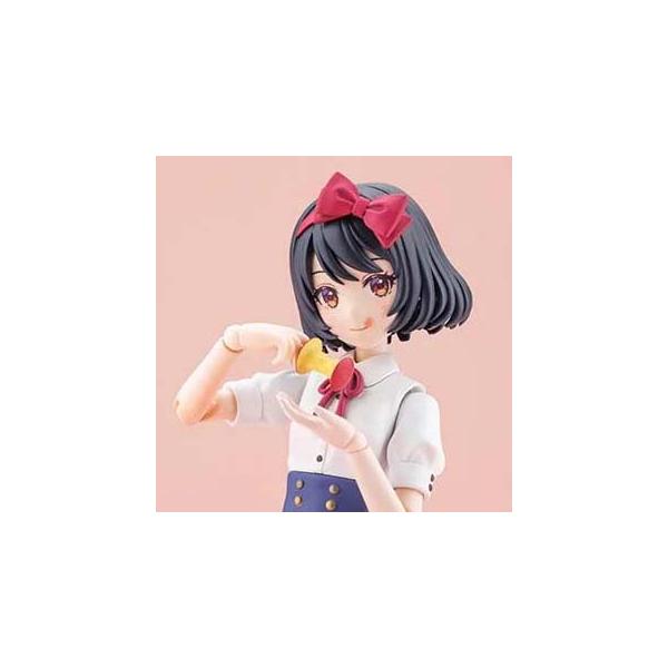在庫状況：在庫あり/◆2026年06月 発売/※画像はイメージです。実際の商品とは異なる場合がございます。※(1/10 白雪ちゃん(創彩少女庭園))以外の商品は付属しません。コトブキヤ 1/10 白雪ちゃん(創彩少女庭園)です。