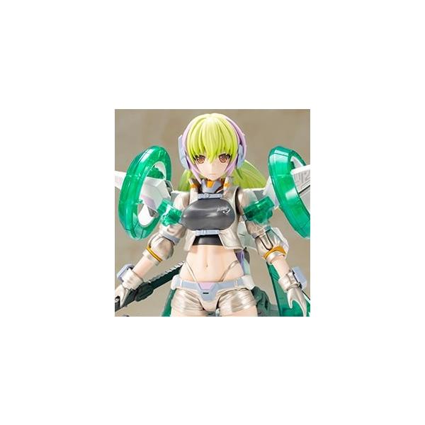 在庫状況：在庫僅少/2026年02月 発売/※画像はイメージです。実際の商品とは異なる場合がございます。※(フレームアームズ・ガール ウィルバーナイン ベリルアーマーカスタム)以外の商品は付属しません。コトブキヤ NONスケール フレームア...