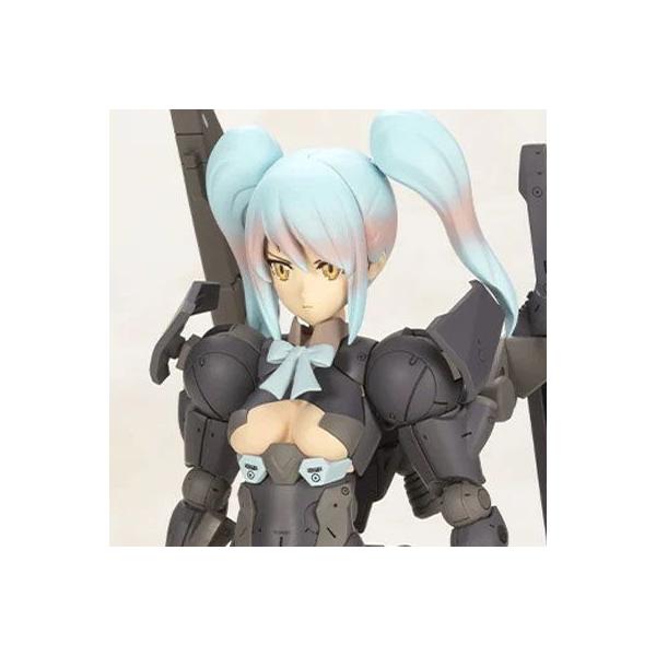 在庫状況：在庫僅少/2026年02月 発売/※画像はイメージです。実際の商品とは異なる場合がございます。コトブキヤ NONスケール フレームアームズ・ガール 影虎 です。