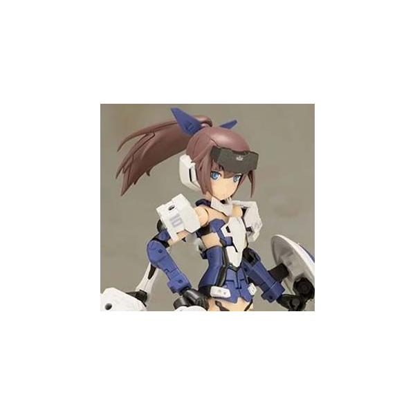 在庫状況：在庫あり/2025年09月 発売/※画像はイメージです。実際の商品とは異なる場合がございます。※画像のベースは別売りです。※(フレームアームズ・ガール 迅雷(ランサーVer.))以外の商品は付属しません。コトブキヤ NONスケール...