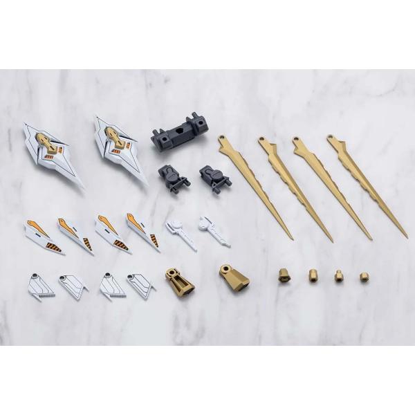 【発売日：2026年05月31日】予約受付中/2026年05月〜2026年06月頃 発売予定/※画像はイメージです。実際の商品とは異なる場合がございます。※『ヘヴィウェポンユニット68 スラッシュバインダー ホワイト Ver.』以外の商品は...