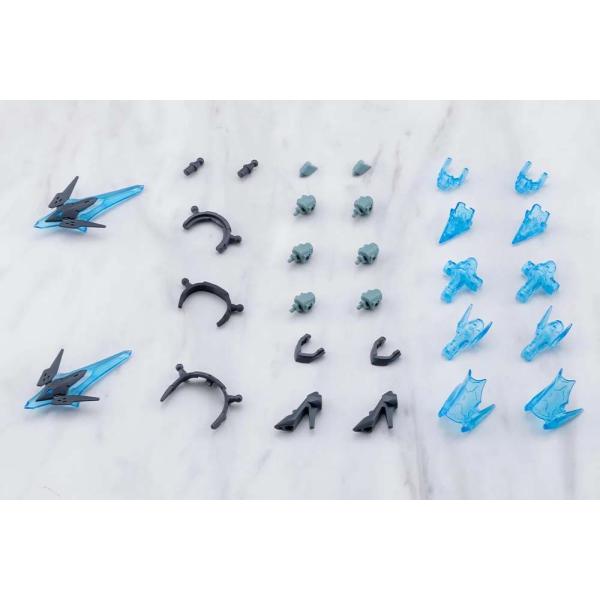 【発売日：2026年05月31日】予約受付中/2026年05月〜2026年06月頃 発売予定/※画像はイメージです。実際の商品とは異なる場合がございます。※『メカサプライ34 ホロニックヘッドドレス＆ホロニックハイヒール グレーVer.』以...