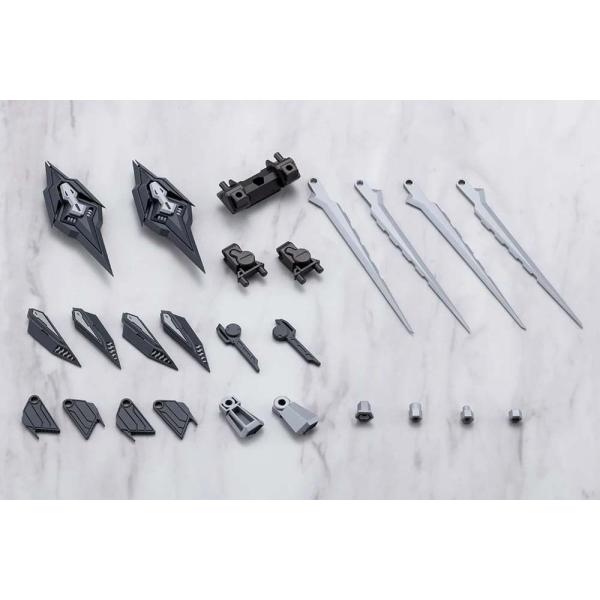 【発売日：2026年05月31日】予約受付中/2026年05月〜2026年06月頃 発売予定/※画像はイメージです。実際の商品とは異なる場合がございます。※『ヘヴィウェポンユニット67 スラッシュバインダー グレー Ver.』以外の商品は別...