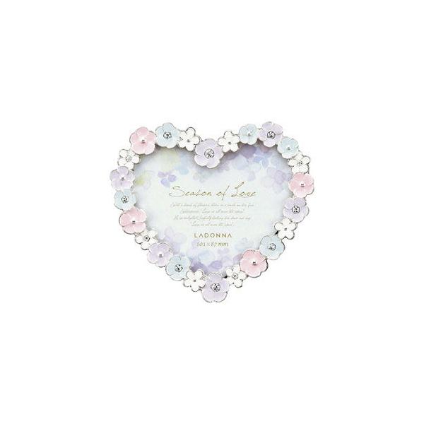 在庫状況：お取り寄せ/◆ピュアで清楚な輝きを放つ、上品なフラワーモチーフです。◆収納サイズ：ミニサイズ×1/[BJ13H]