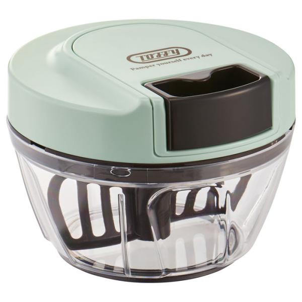 在庫状況：お取り寄せ/3日〜5日で出荷/2020年09月 発売/※フードプロセッサーを安全にお使いいただくために・直接刃の部分に触れると大変危険ですので、十分ご注意ください。・子供や乳幼児の手の届く所で使わないでください。◆ハンドルを引くだ...