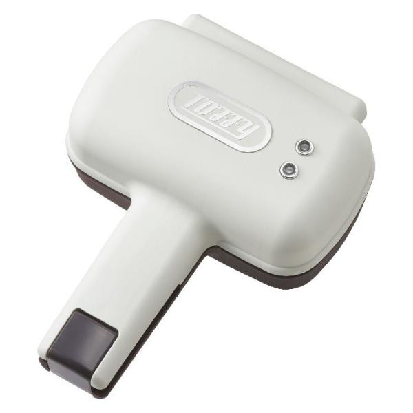 在庫状況：お取り寄せ/3日〜5日で出荷/◆1枚のパンを折りたたんで作る(ハーフホットサンド)ができる◆ちょうど良い食べきりサイズのホットサンドがカンタンに!◆対応食パンサイズ：8〜12枚切/[KHS3AW]