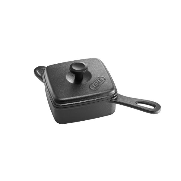 在庫状況：お取り寄せ/2025年02月 発売/※対応機種をご確認の上、ご購入ください。◆K-SK1専用スキレット◆直火やIHでも使用できます/[KSK1SKILRB]