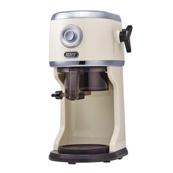 在庫状況：在庫僅少/◆ハーフ氷やミックス氷ができる◆台湾風のふわふわかき氷から、さらさら、シャリシャリまで思いのまま /[KIS14MW]