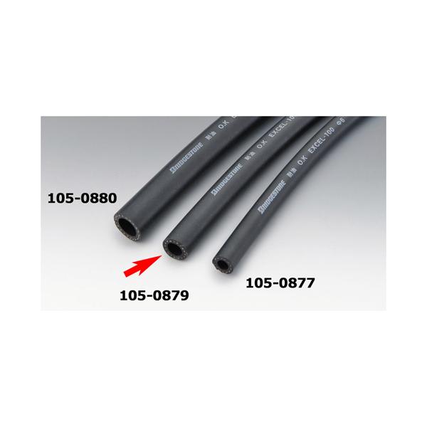 在庫状況：お取り寄せ/お届け：1〜2週間/2022年09月 発売/※画像は代表画像です。◆汎用的にご使用可能な耐油・耐圧ホース◆オイルラインにご使用可能◆耐圧性能：1.5MPa/[1050879]