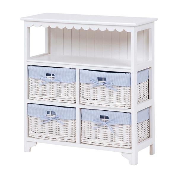 在庫状況：お取り寄せ/お届け：1〜2週間/※この商品はアンティーク調の加工を施しています。アンティーク調の加工は職人が一品一品手作業で行っておりますので塗装には個体差があります。塗装の濃淡・かすれなどは不良ではなくアンティーク塗装の特徴です...