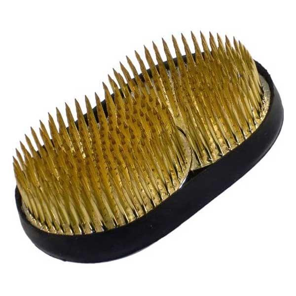 在庫状況：お取り寄せ/お届け：約1週間/◆花の生け花専用。◆主に丸型花器や四角形花器の両方を使用する時などにお使いください。◆針部分に水がにごらないように特殊防水加工を施してあり、生け花の寿命を長持ちさせます。/[03024マルフジ]