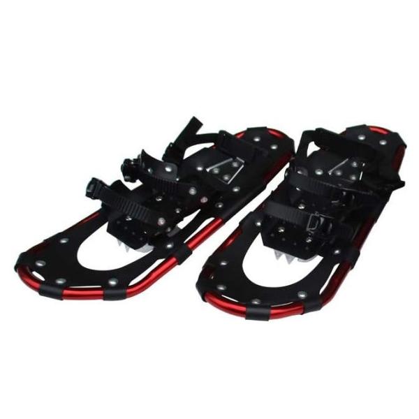 在庫状況：お取り寄せ/お届け：約2週間/◆ラチェット式着脱簡単。◆大型クランポン(前爪)仕様。◆アルミフレームで軽い！/[4190387OVITAS]