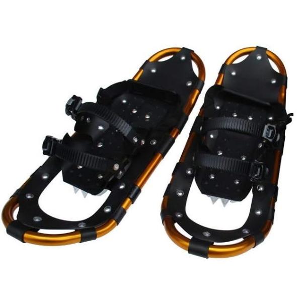 在庫状況：お取り寄せ/◆ラチェット式着脱簡単。◆大型クランポン(前爪)仕様。◆アルミフレームで軽い！/[4190388OVITAS]